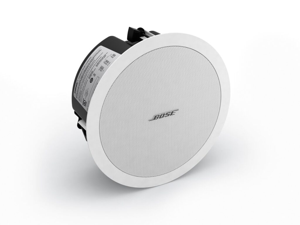 Bose DS40F uppokaiutin valkoinen, uusi paketissa, Turku - Hifioutlet